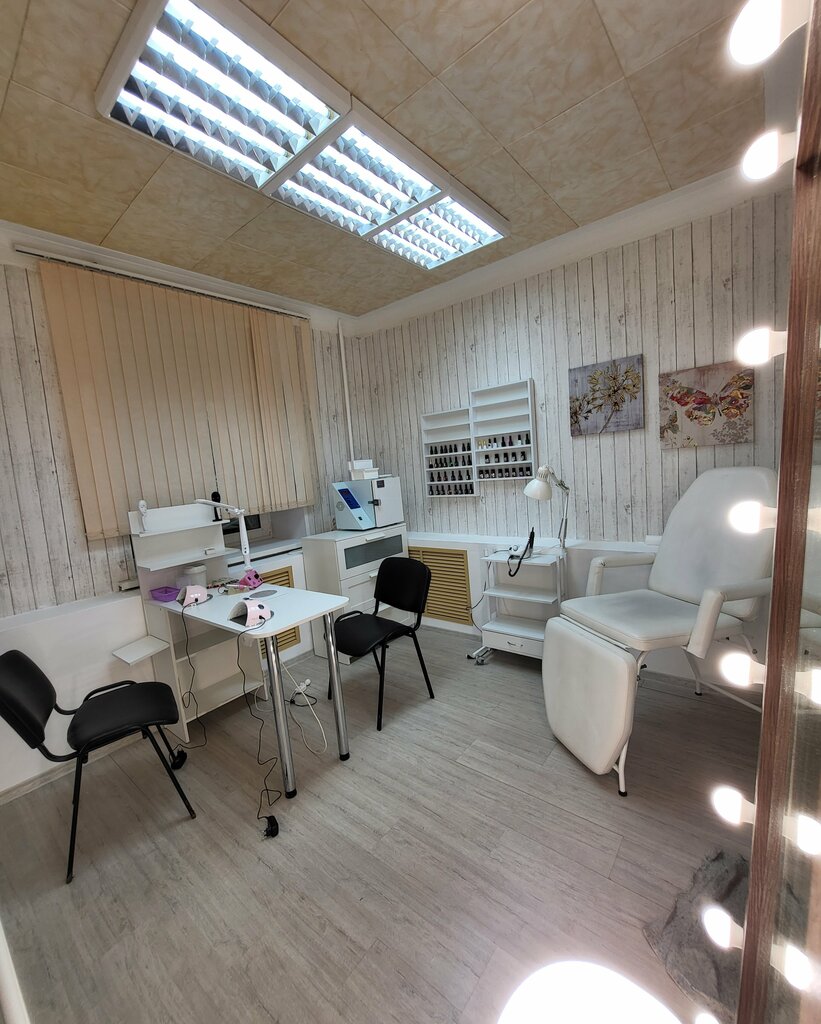 Manikür-pedikür Лисица и Кофе, Nijni Novgorod, foto