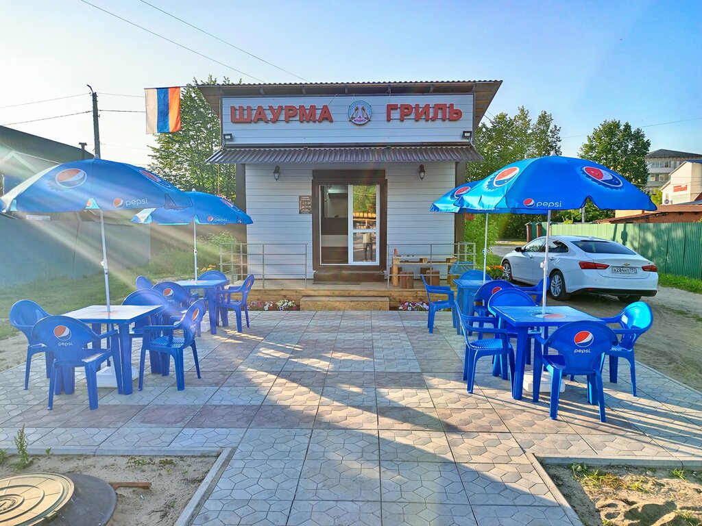 Fast food Шаурма-Гриль, Kosteriovo, foto