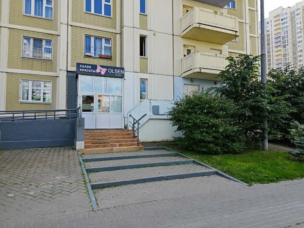 Güzellik salonu Olsen, Himki, foto