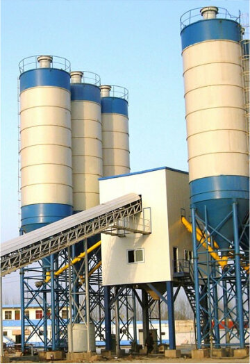 Beton ve beton ürünleri üreticileri Bin Asheer Transport & General Contracting Establishment, Abu Dabi Emirliği, foto