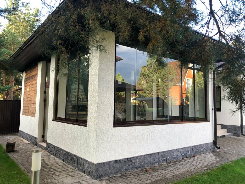 Pencere üretim, satış ve montaj firmaları PlastDisign, Samara, foto