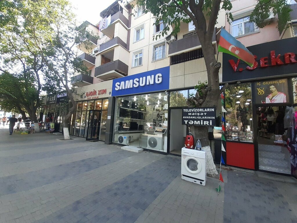 Beyaz eşya servisleri Maxon, Sumgayıt, foto