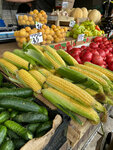 Central food market (Rozy Lyuksemeburg Street No:35, Temryuk), gıda pazarı  Temriuk'tan