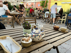 Matrena (ulitsa Chekhova No:36/3, Serpukhov), kafe  Serpuhov'dan