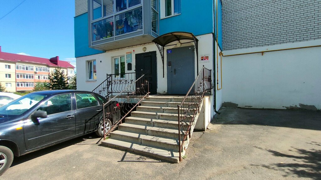 Konut servisleri kuruluşları Управдом Заволжского района, линейный участок № 4, Yaroslavl, foto