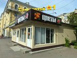 Samcvetok № 1 (prospekt Metallurgov No:79А), çiçekçiler  Samara'dan