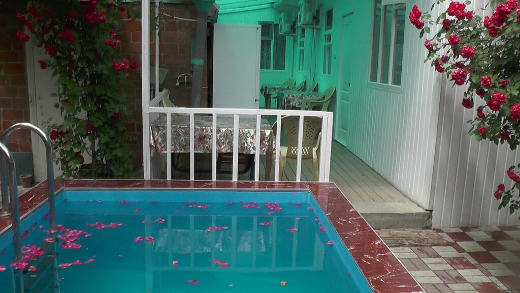 Otel Guest house On Ryboletsky, Taganrog, foto
