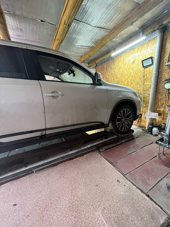 Otomobil servisi Автосервис, Nijegorodskaya oblastı, foto