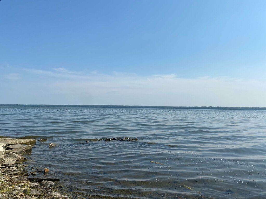Resort oteller, tesisler Baza otdykha Nadezhda, Sverdlovskaya oblastı, foto