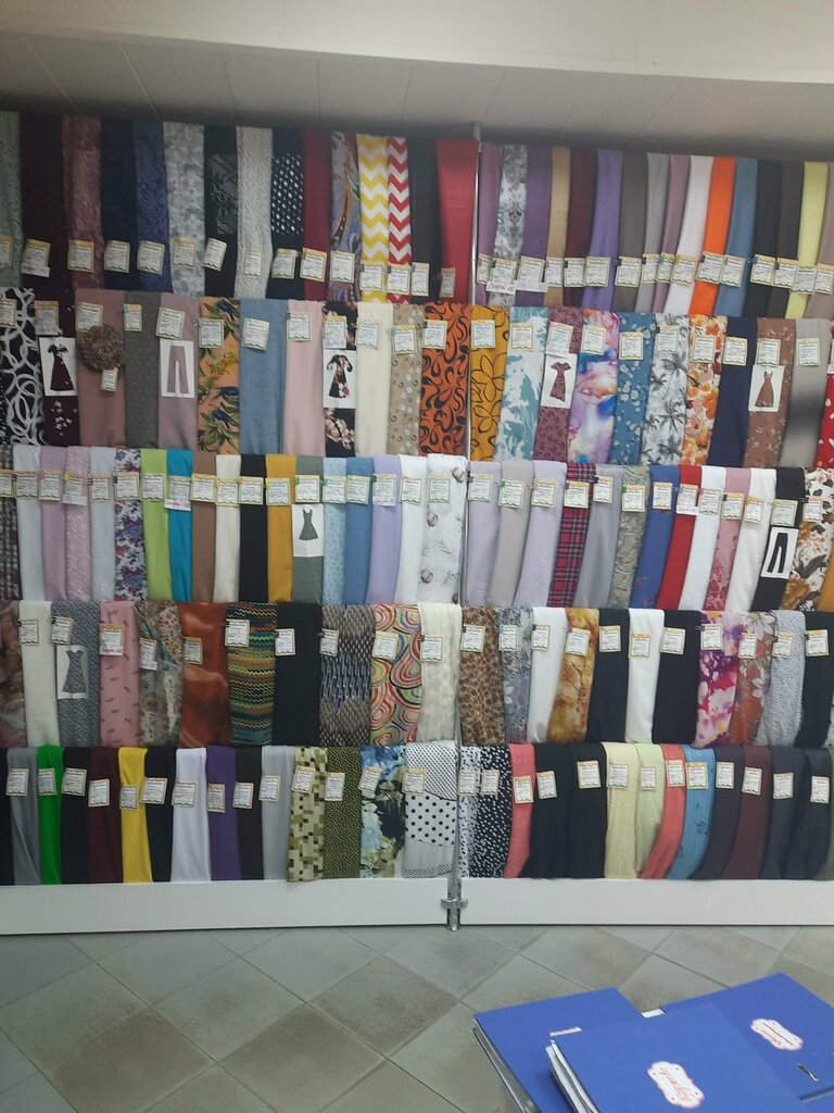 Mefruşat Магазин ткани, Liubertsy, foto