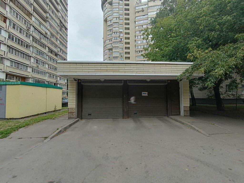 Garajlar Подземный гараж, Moskova, foto