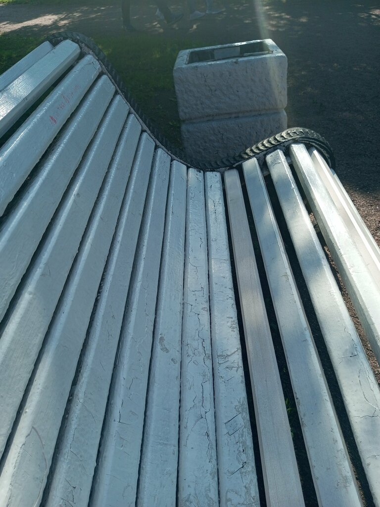 Bank Bench, Saint‑Petersburg, foto