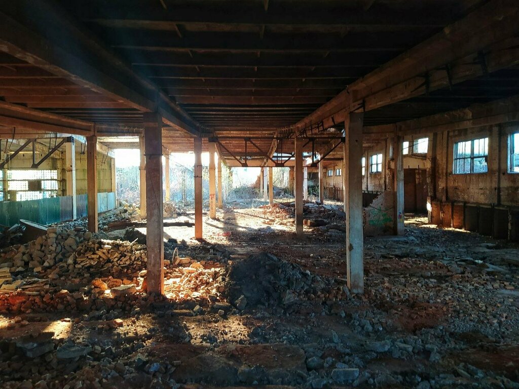 Turistik yerler Софринский завод строительных материалов, Moskova ve Moskovskaya oblastı, foto