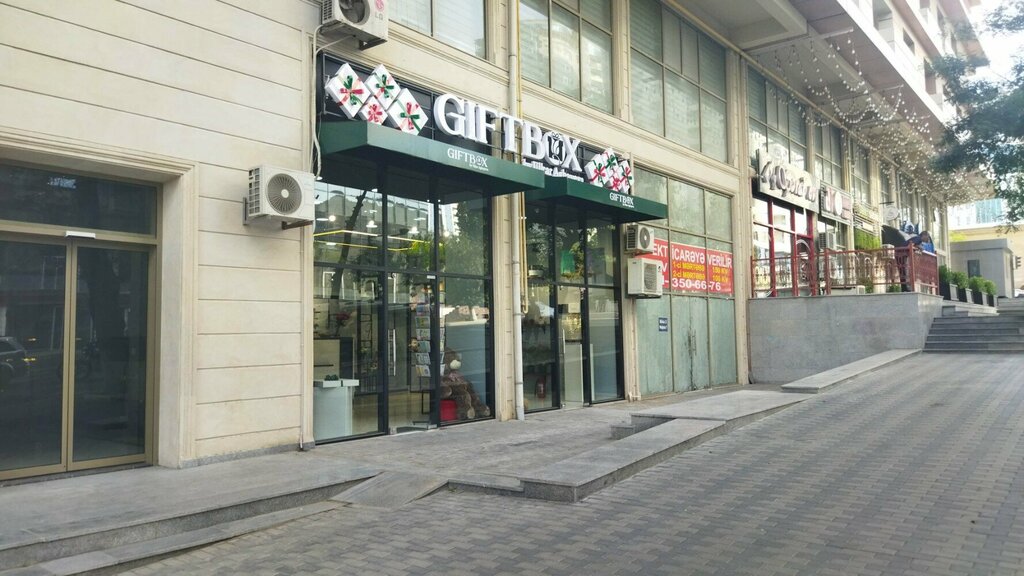 Hediyelik eşya mağazaları Giftbox by Ulkar Aghayeva, Bakü, foto