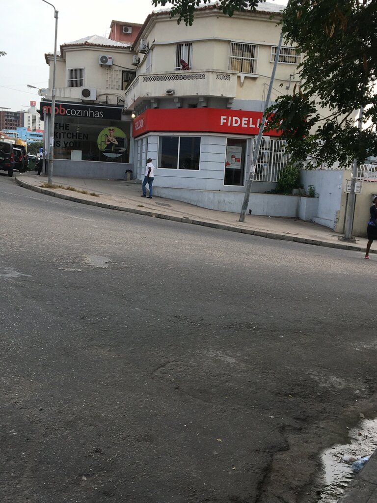 Sigorta şirketleri Fidelidade, Loanda, foto