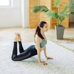 Студия осознанного фитнеса (ulitsa Ukhtomskogo No:57Б), pilates stüdyosu  Habarovsk'tan