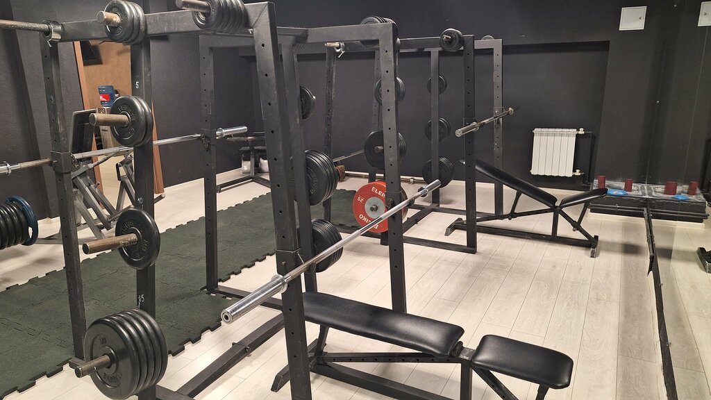 Spor ve jimnastik salonları Unreal Gym, Stavropol, foto