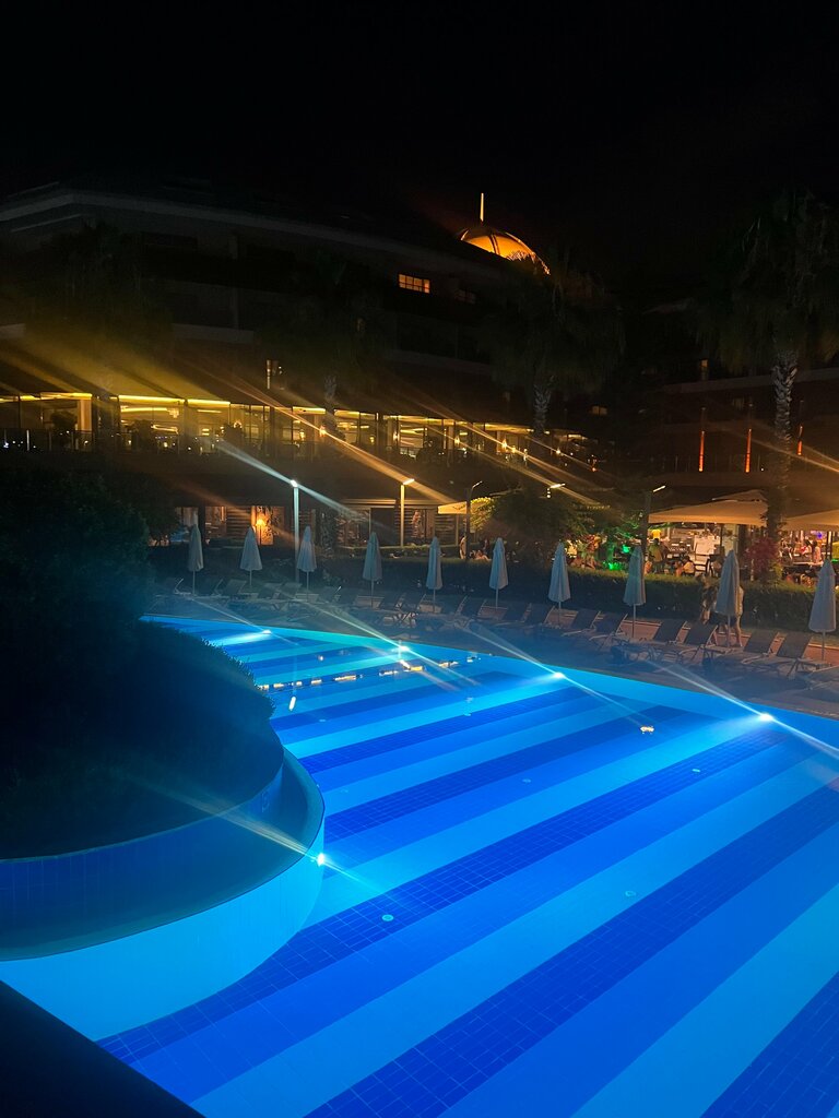Plaj TUI Magic Life Jacaranda Plajı, Manavgat, foto