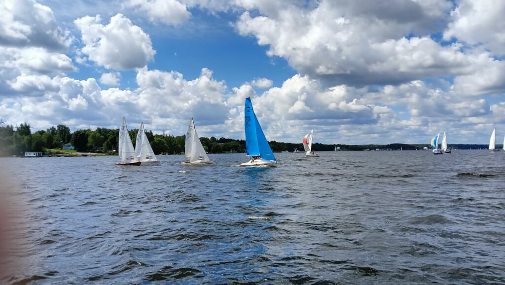 Yat kulüpleri Navigator, Moskova ve Moskovskaya oblastı, foto