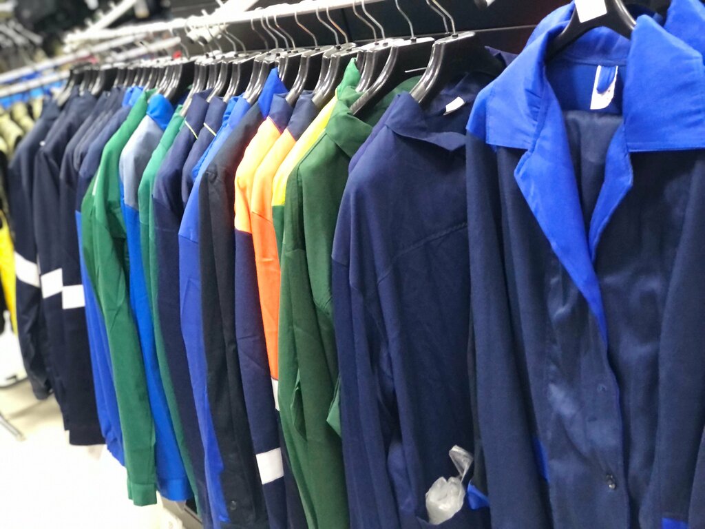 Üniforma üreticileri Профи uniform, Kamyşin, foto