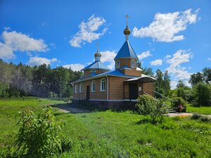 Церковь Вознесения Господня (pereulok Biryukova No:8, selo Klyuchi), ortodoks kiliseleri  Kurganskaya oblastından