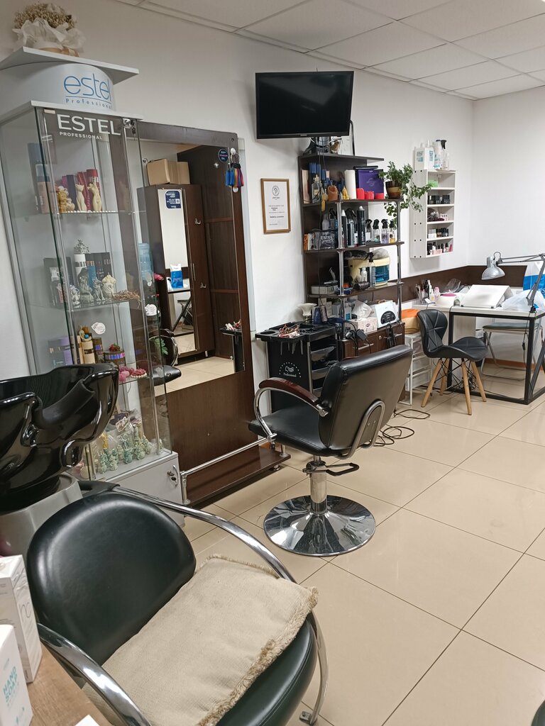 Kuaförler Parikmakherskaya Vera, Kemerovo, foto