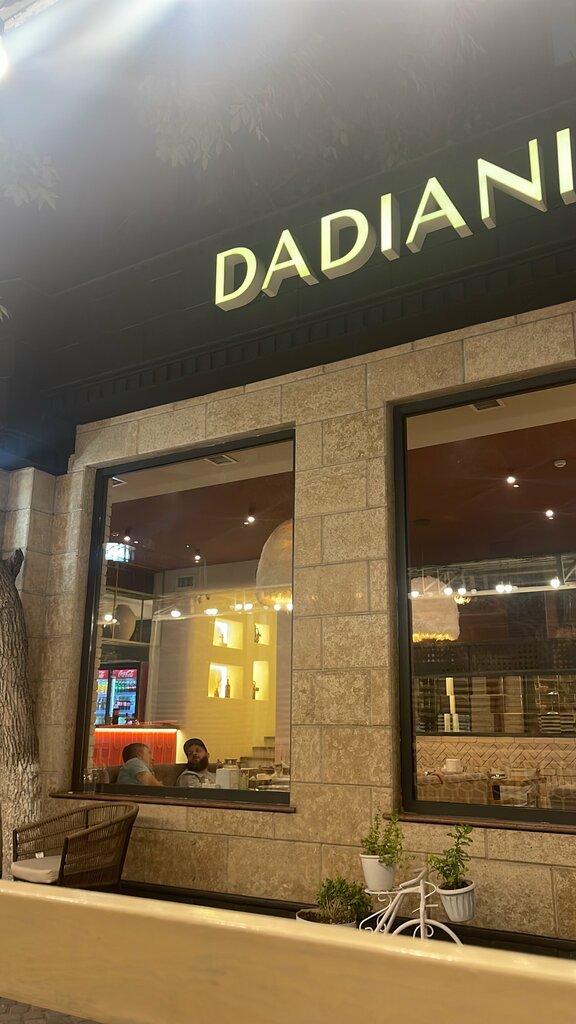 Kafe Al Khayat, Çimkent (Şımkent), foto