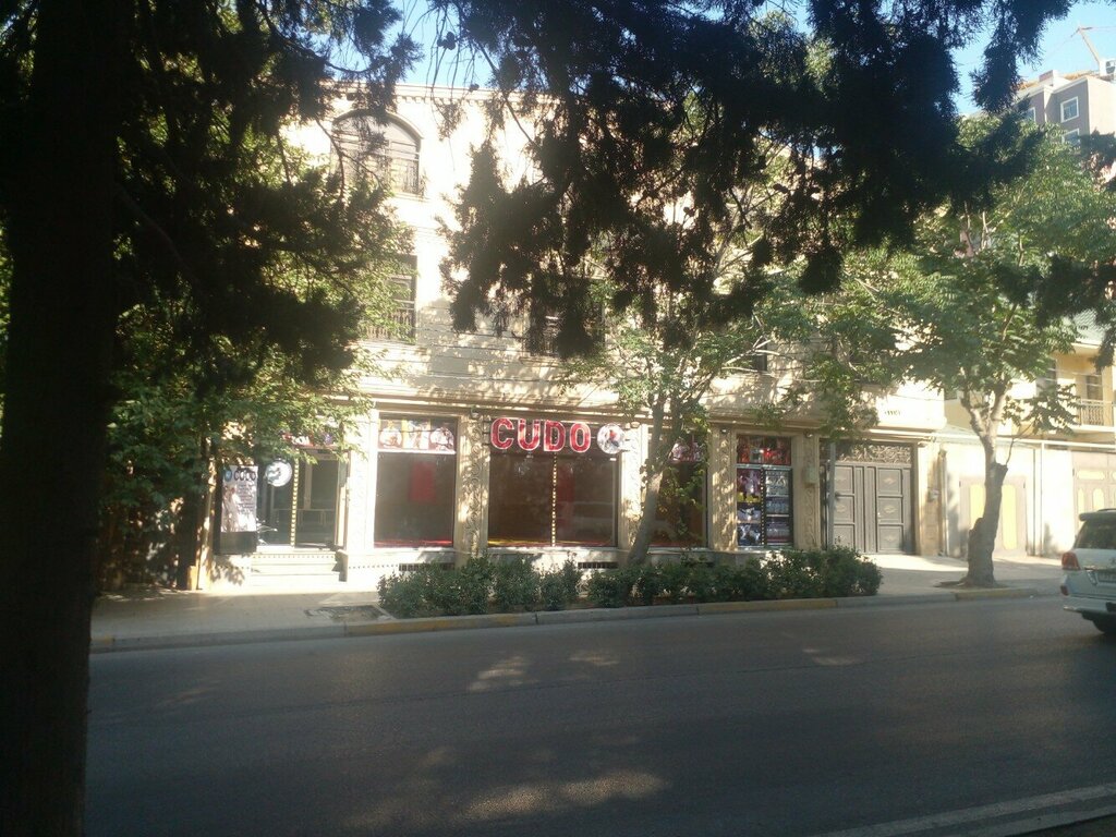 Spor kulüpleri Cüdo, Bakü, foto