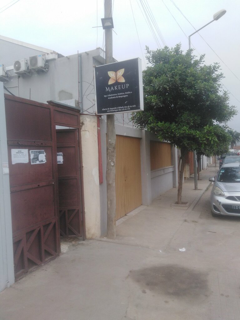 Güzellik salonu Essência Cabeleireiros, Loanda, foto