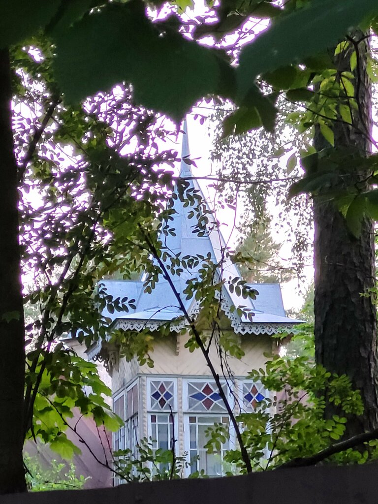 Turistik yerler Дача Е.Н. Макаровой, Saint‑Petersburg, foto