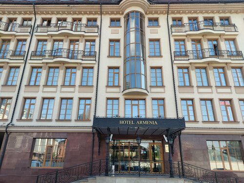 ГОСТИНИЦА АРМЕНИЯ в Туле от 4352 ₽ — Яндекс Путешествия