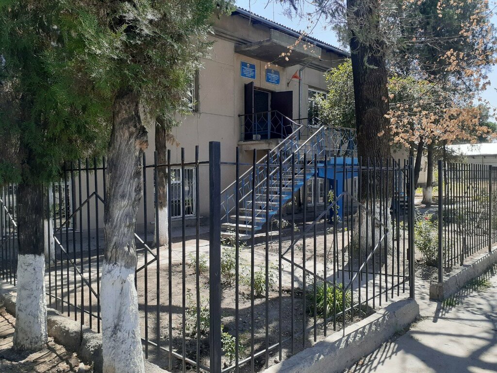 Su ve kanalizasyon idaresi Управление водного хозяйства Сокулукского района, Çuy ili, foto