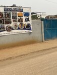 Jisic-Oficina (Luanda, Rua do Estaleiro dos Chineses), makina mühendisliği firmaları  Loanda'dan