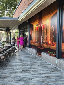Terrasa (Lomonosov ko`chasi No:1A), restoran  Çırçık'tan