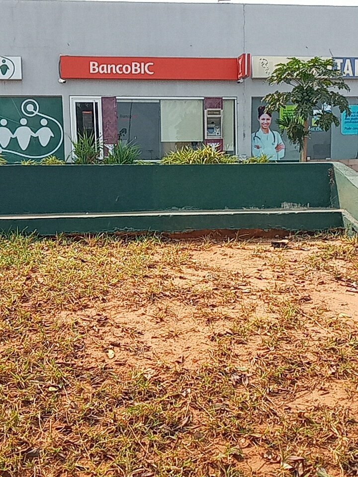 Banka Banco BIC, Loanda, foto