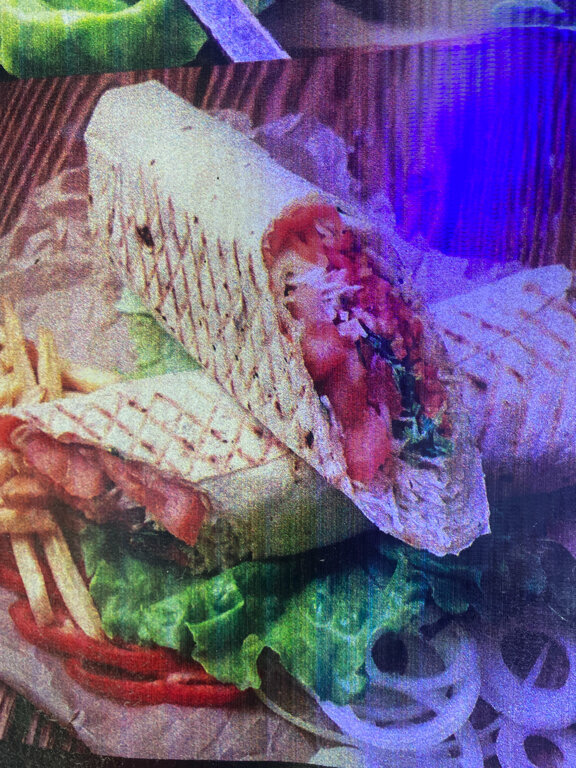 Fast food King, Moskova ve Moskovskaya oblastı, foto