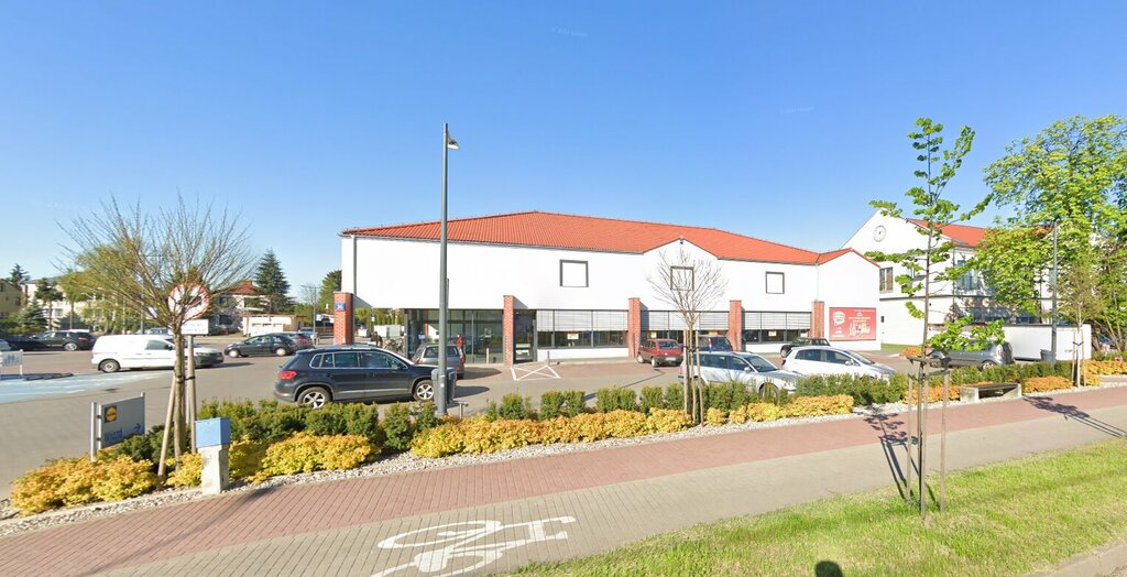 Süpermarket Lidl, Miedzyrzec Podlaski, foto