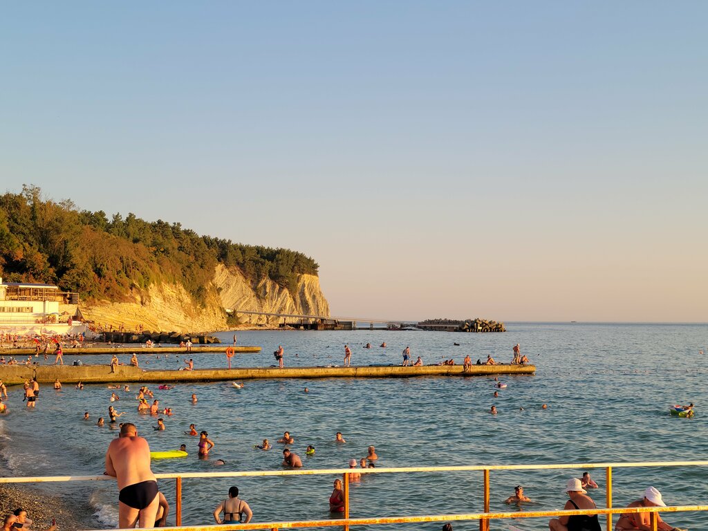Otel Gostevoy dom Darya, Krasnodarski krayı, foto