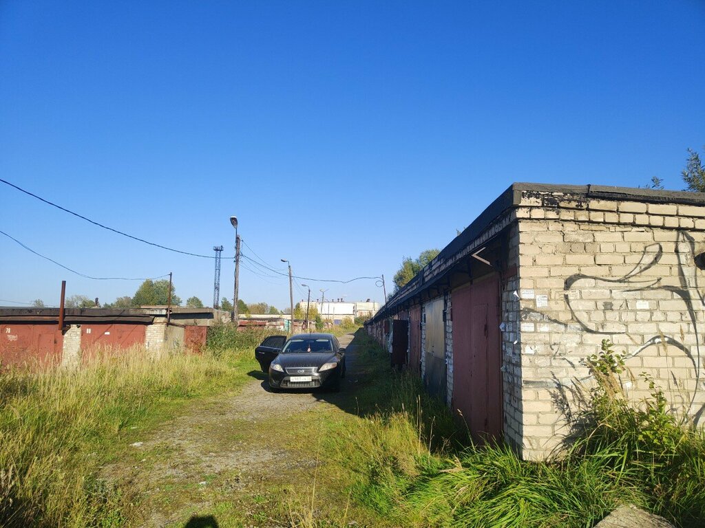 Garajlar Гаражно-строительный кооператив № 98, Cherepovets, foto