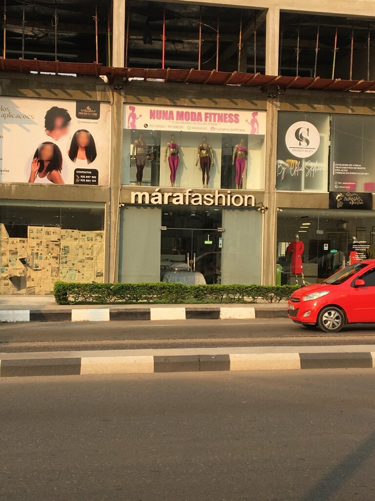 i̇ç dekorasyon ürünleri Loja Mara Fashion, Loanda, foto