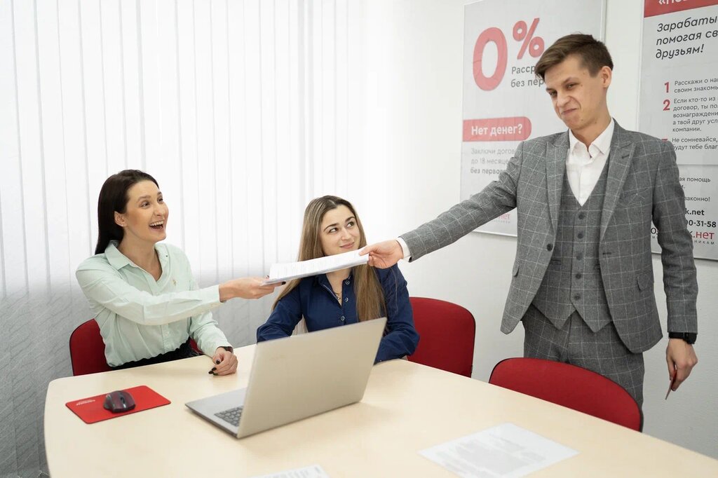 Hukuk büroları Povestok.net, Moskova, foto