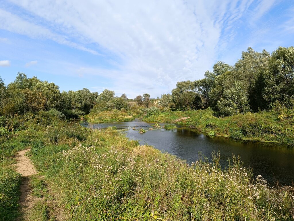 Turistik yerler Ласточкина гора, Saint‑Petersburg ve Leningradskaya oblastı, foto