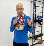 Секция рукопашного боя Вячеслава Котова (50 let VLKSM Street No:16И), spor kulüpleri  Stavropol'dan