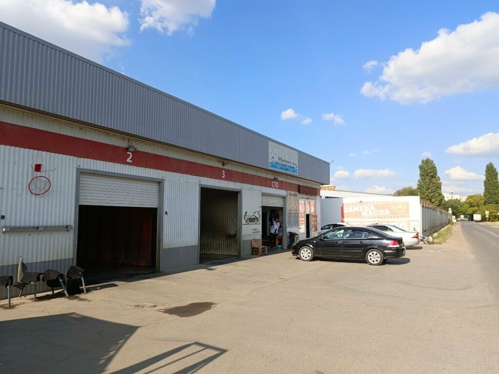 Otomobil servisi Автотехцентр, Krasnodar, foto