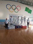 Спорткомплекс имени А.Ч. Тлий (ulitsa Teplova No:60Б, posyolok gorodskogo tipa Enem), çok amaçlı spor tesisleri  Adıge Cumhuriyeti'nden