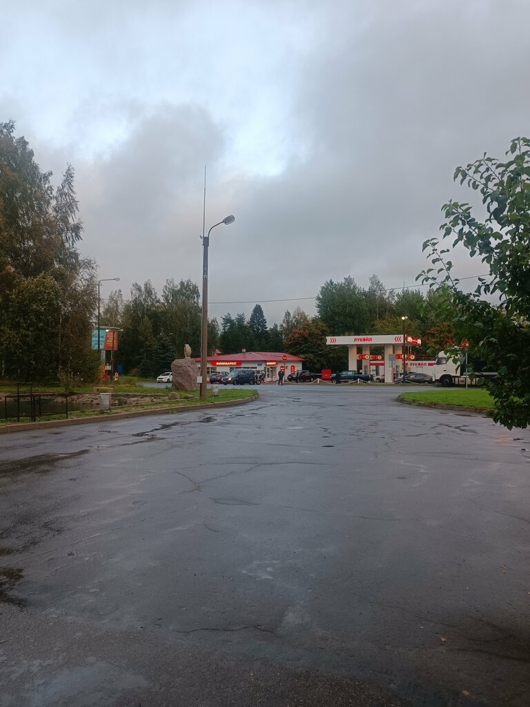 Mini-market Минимаркет, Saint‑Petersburg ve Leningradskaya oblastı, foto