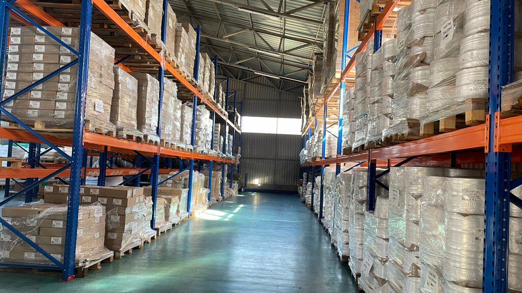 Paketleme malzemeleri firmaları FabrikaPack, Moskova, foto