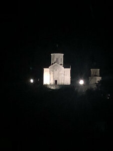 Church of Saint George (Guria, Ozurgeti), ortodoks kiliseleri