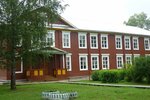 Голузинская средняя общеобразовательная школа (Sovetskaya ulitsa No:42, posyolok Novator), ortaokul  Vologodskaya oblastından