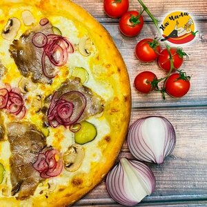 На Чили (ulitsa I. Sevastyanova No:24), hazır yemek teslim servisleri  Niandoma'dan